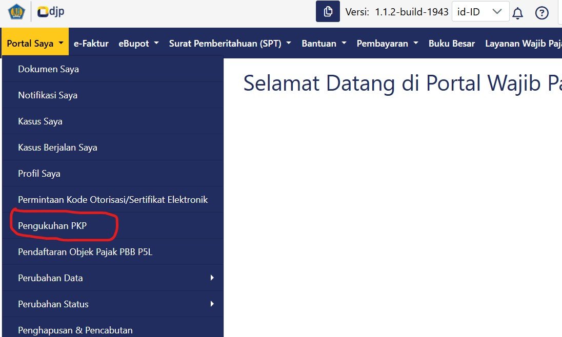 Ini Dia Cara Daftar PKP di Coretax - Coretax Pajak|Asisten Pajak