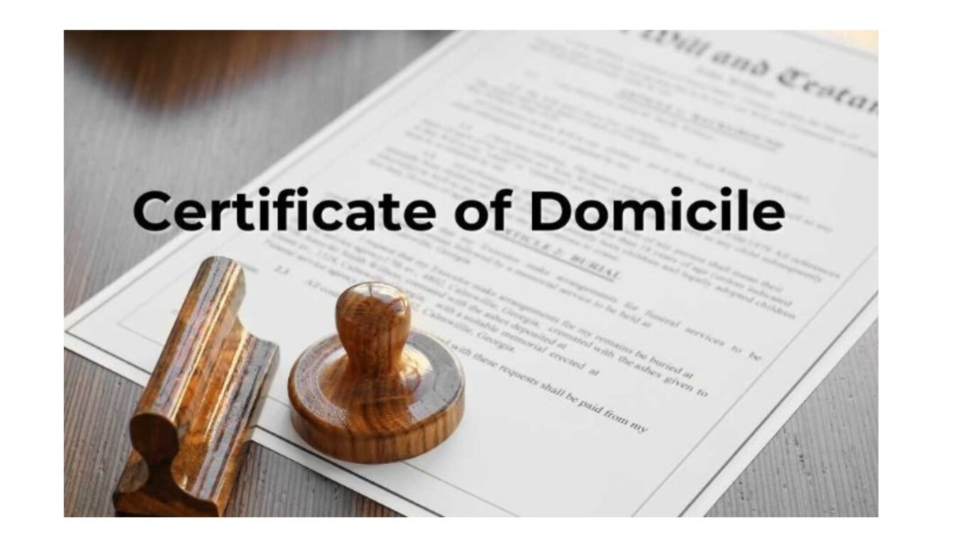 Cara Memperoleh Surat Keterangan Domisili (SKD) atau Certificate Of ...