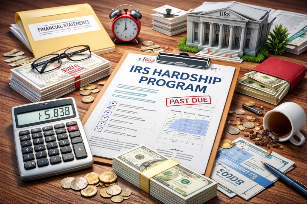 IRS Hardship Program Explained (How to Qualify in 2026)